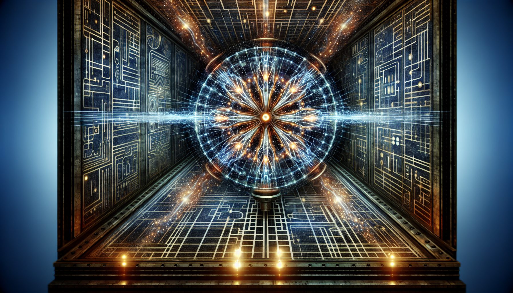 AI Algorithm Enhances Particle Accelerator Function, Her Forward » Michael Peres | Journalist ...