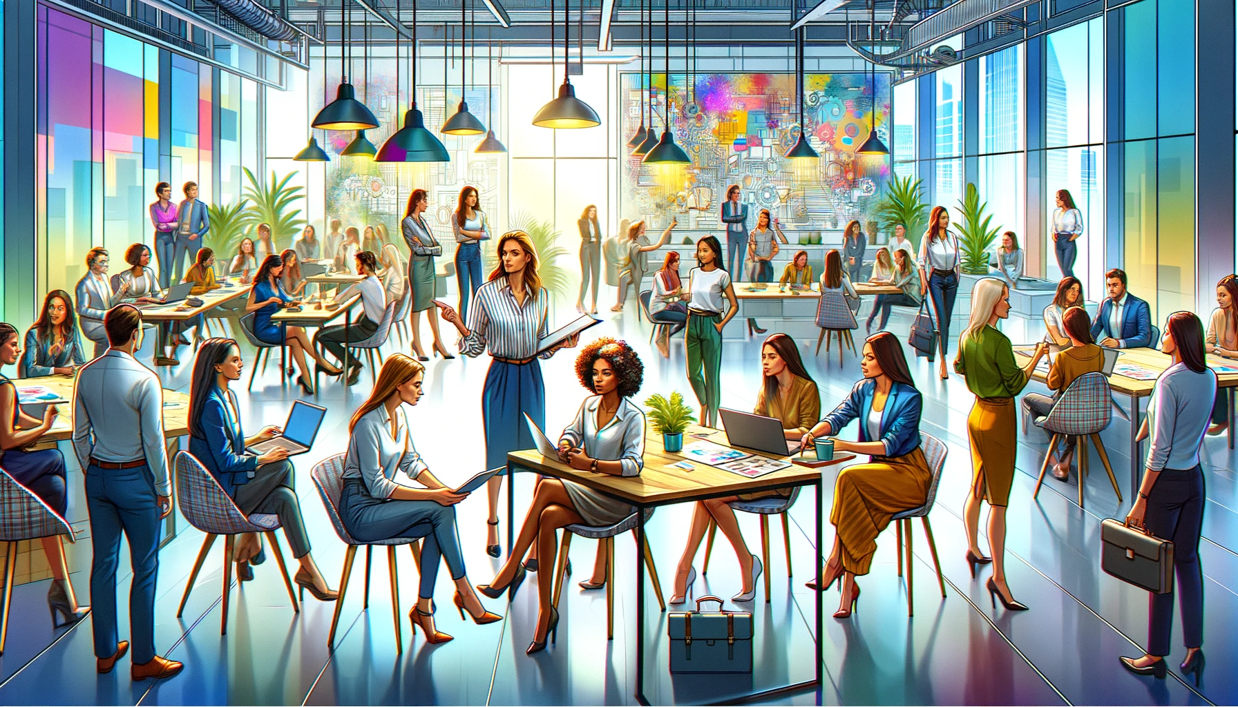 Experience In Focus: Women Entrepreneurs Highlighting The Importance Of ...