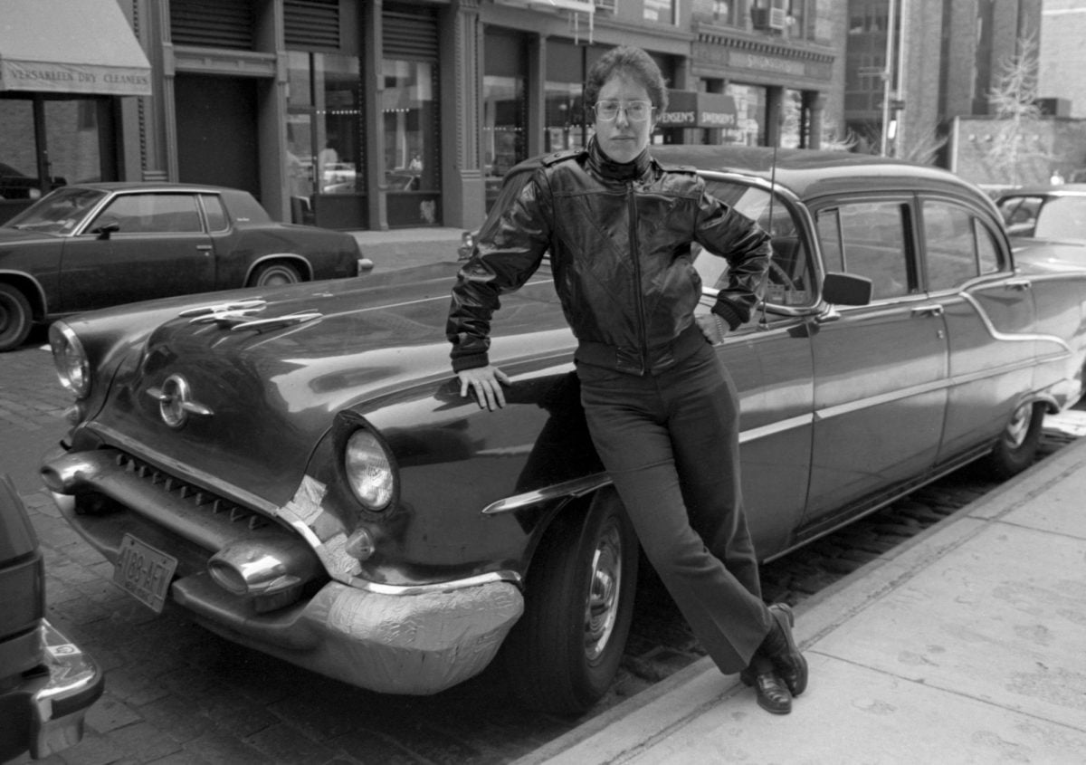 Success Of The Lesbian Herstory Archives: A Discussion With Deborah ...